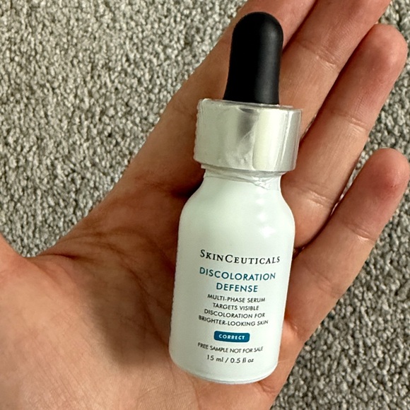 SkinCeuticals | Skincare | Skinceuticals Discoloration Defense Serum ...